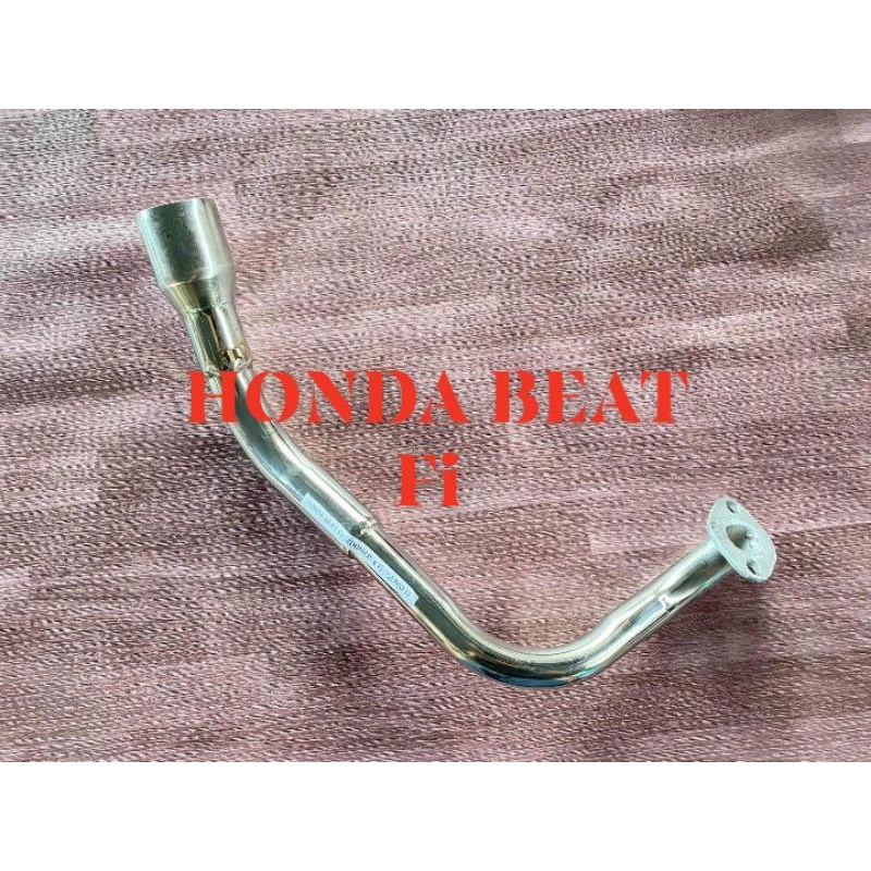 Full System Exhaust Akrapovic Pipe for HONDA BEAT Fi / ZOOMER x / GENIO ...