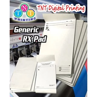prescription pad - Best Prices and Online Promos - Oct 2025 | Shopee ...