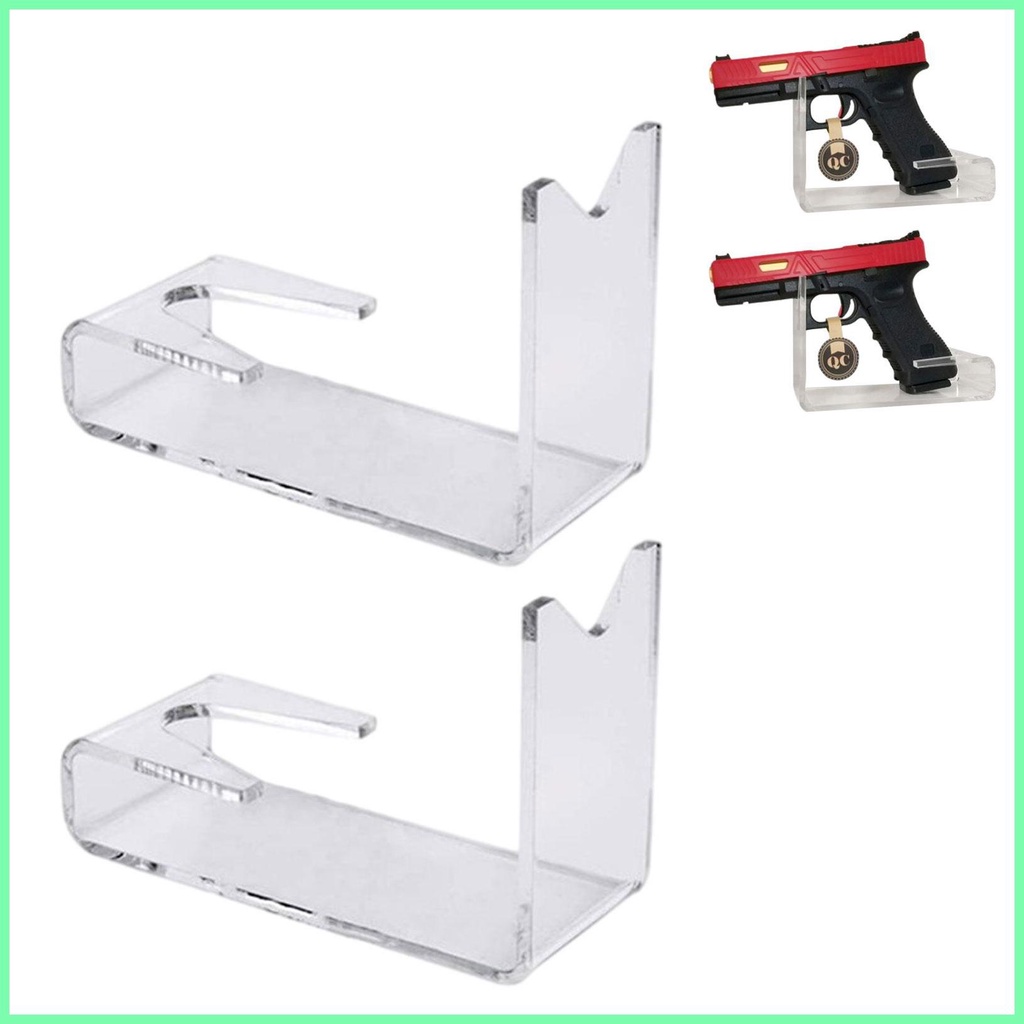 Toy Gun Display Stand Acrylic Display Stand Toy Storage Figure Display ...