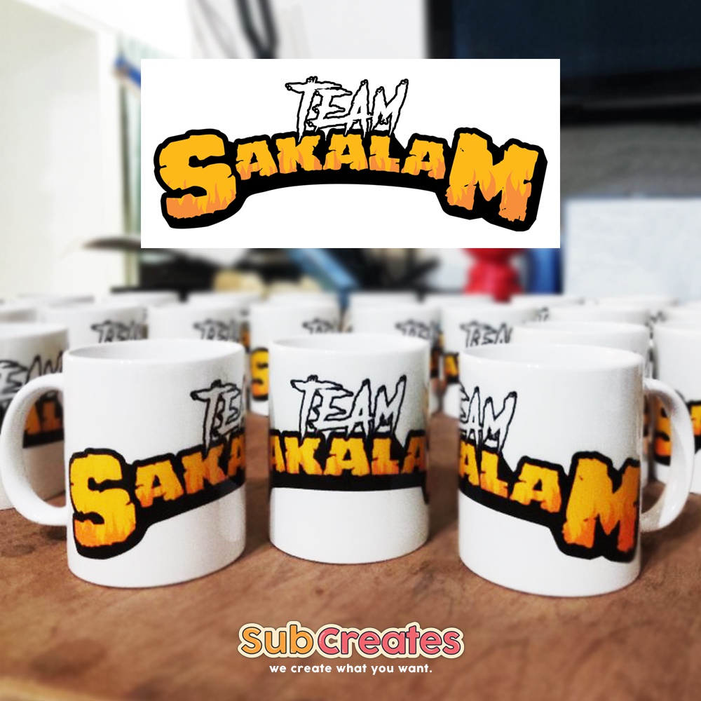 Customize Mug / Personalized Coffee Mug or Magic Mug with Free Design ...