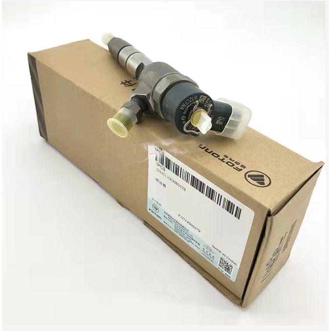 [157]Original FOTON Transvan injectors for 493 engine E049332000109 ...