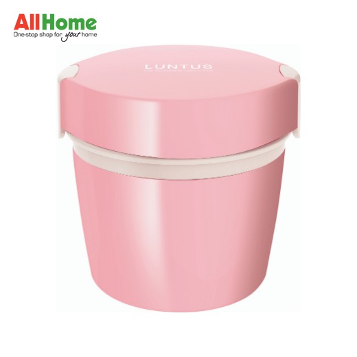 ASVEL Luntus Cafedon Box (Pink, Ivory, Navy Blue) | Shopee Philippines