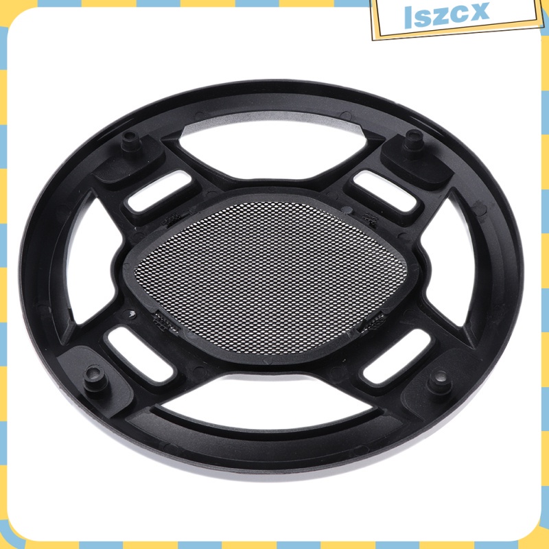 [ 8 Inch Loudspeaker Circle SubWoofer Grill Cover Decorative Mesh ...