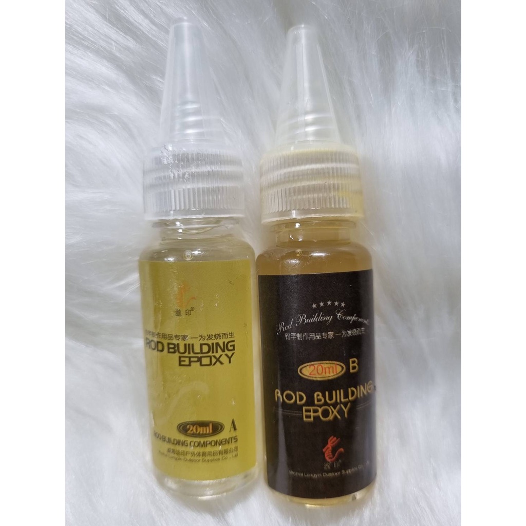 Rod Coating/Guide/building epoxy 20ml. | Shopee Philippines