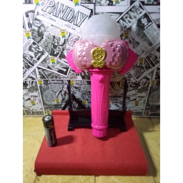 pretty cure harmony mic( authentic Bandai) | Shopee Philippines