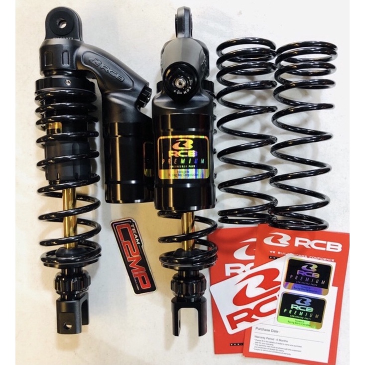 RCB Dual Shock VD Series - Aerox / NMAX 2020 305mm | Shopee Philippines