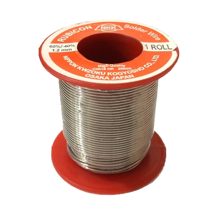 Rubicon Soldering Lead / Solder Wire | Shopee Philippines