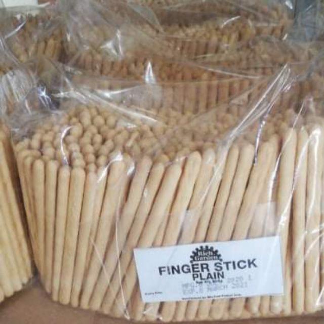 [Lowest Price] Finger Stick Plain 500g | Shopee Philippines