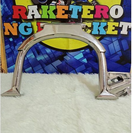 YAMAHA NMAX V2 STAINLESS CENTER STAND ONLY | Shopee Philippines