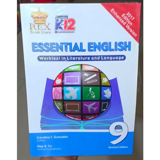 Essential English Grade 9 | Shopee Philippines