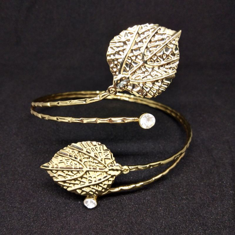 Fashion Armlet/Cuff for Women (greek/goddess/egyptian/boho) | Shopee ...