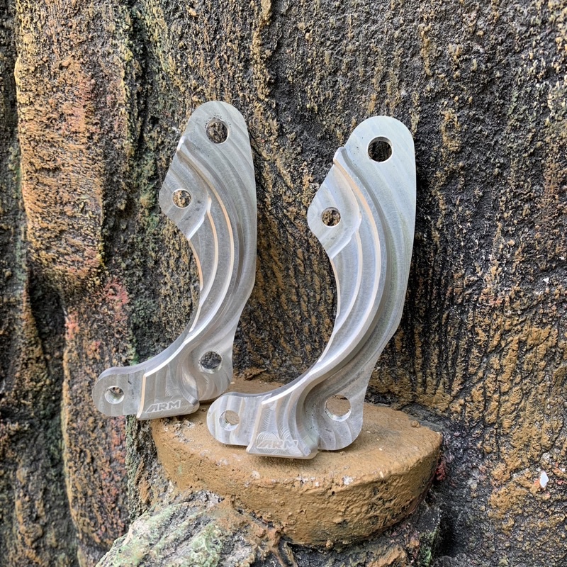 Mio Disc 220 - 260 Caliper Bracket (2P KTC Caliper) | Shopee Philippines