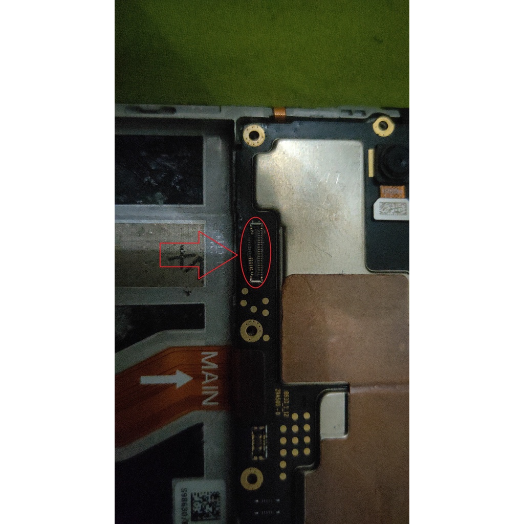 Realme C11 40PIN DISIN LCD CONNECTOR | Shopee Philippines