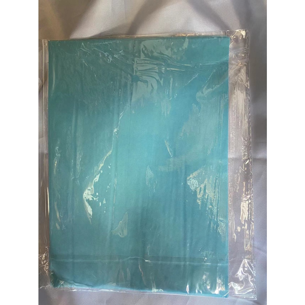 Japanese Paper Tissue Wrapper 10*15inch (10sheets per pack) | Shopee ...