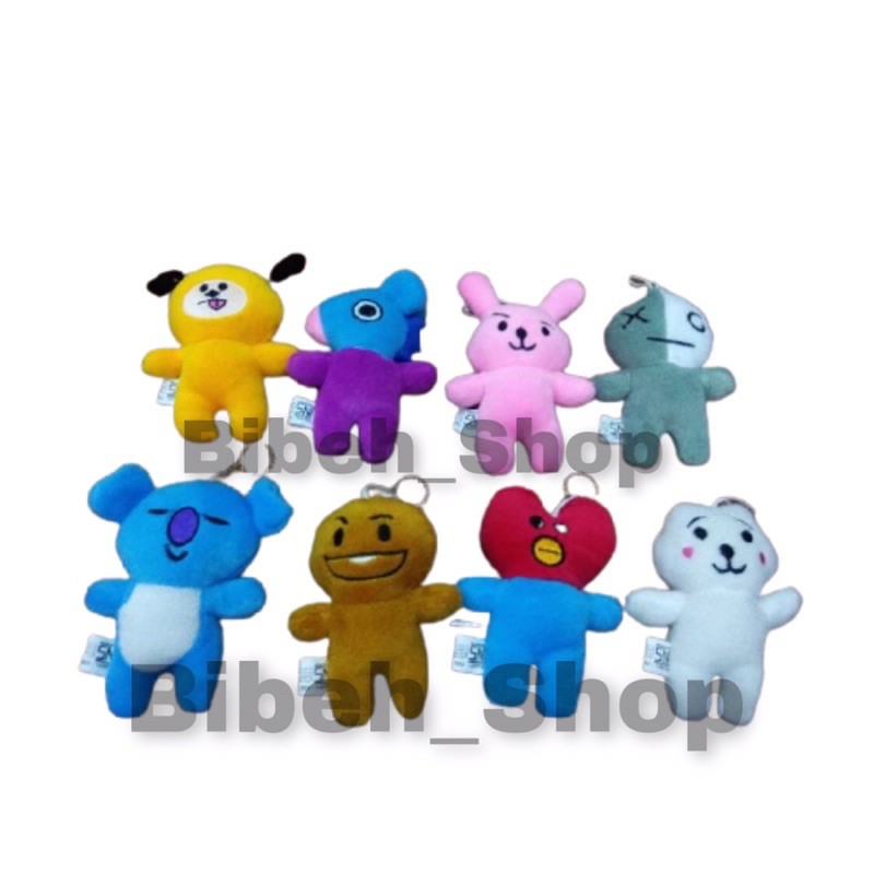 Key Chain Bt21 Bts Kpop Sni | Shopee Philippines