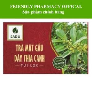Bear Molasses Tea - Sadu Tbsp Helps Stabilize Blood Sugar, Prevent And ...