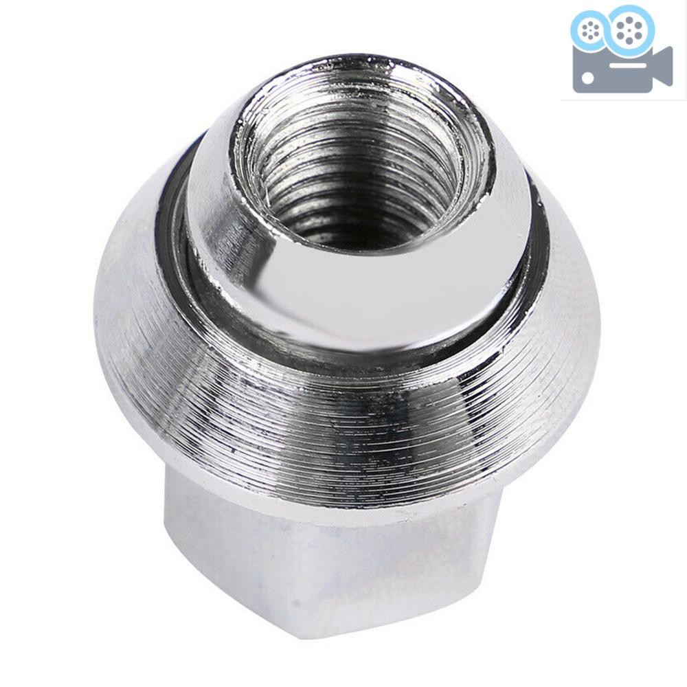 20 X Aluminum Alloy Wheel Hub Nut Ford Fox MK1 MK2 MK3 ST RS M12 X 1.5 ...