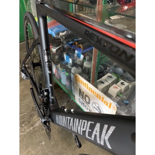 Road Bike Rexton 3000 700c Full Carbon Disc Mountain Peak MTP Sora RB ...