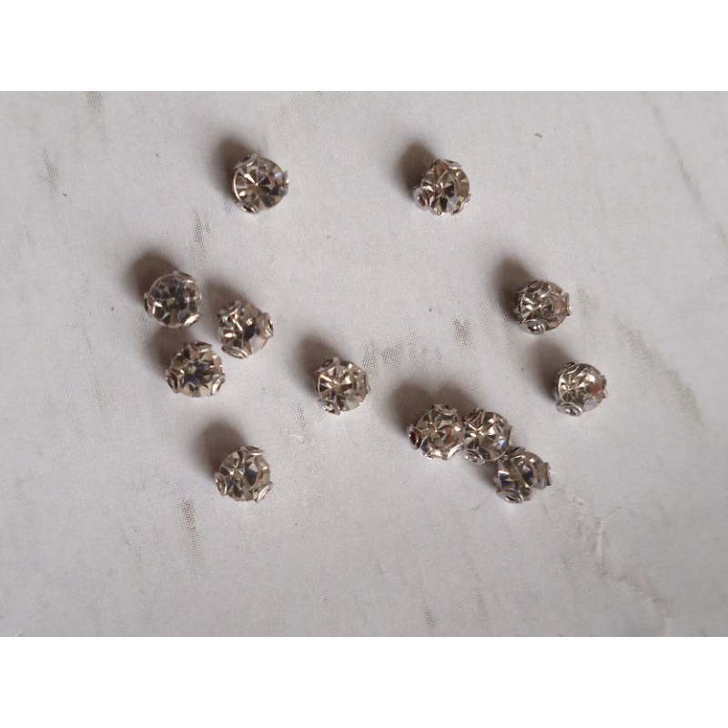 3mm shell diamond / sewing diamond | Shopee Philippines