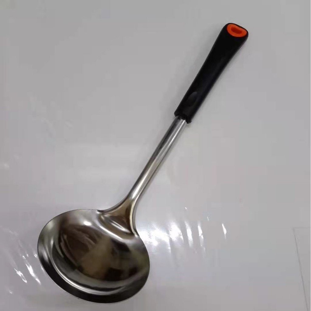 55s Stainless steel soup laddle/sianse/serving Laddle/sandok/spaghetti ...