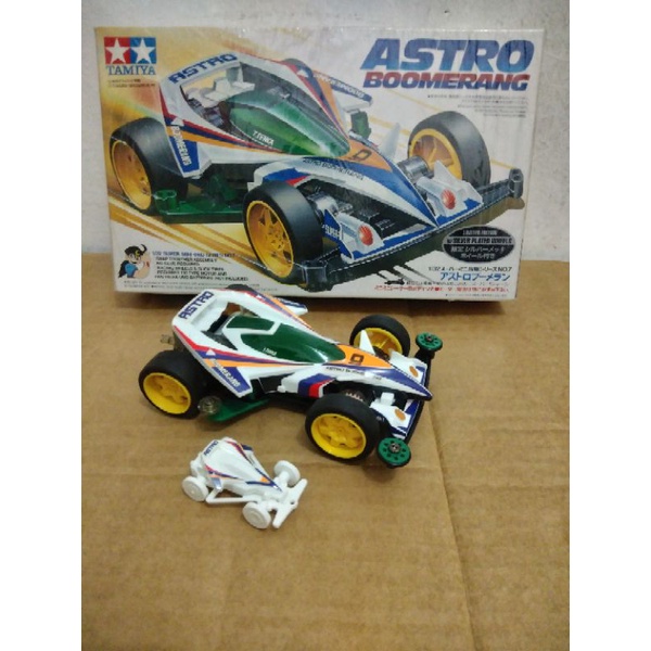 MINI 4WD TAMIYA ASTRO BOOMERANG ( 94961 ) | Shopee Philippines
