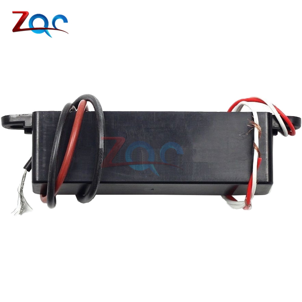 DC 12V 15000V to 20000V 20KV Adjustable Boost Step up High Voltage Electrostatic Generator ...