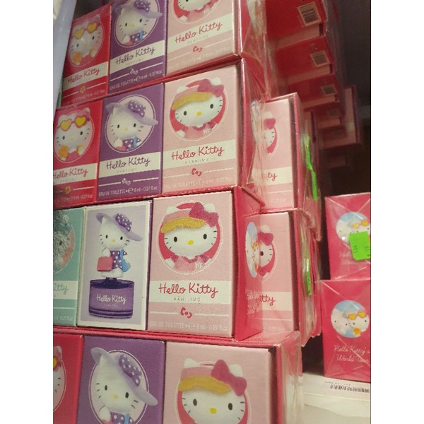 Original Hello kitty perfume | Shopee Philippines