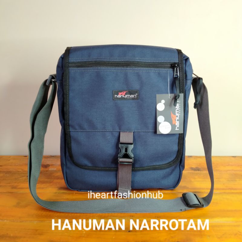 HANUMAN NARROTAM/ MESSENGER BAG/ SLING BAG | Shopee Philippines