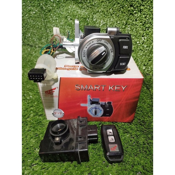 Smart Keyless (FOR AEROX V1 ONLY) | Shopee Philippines