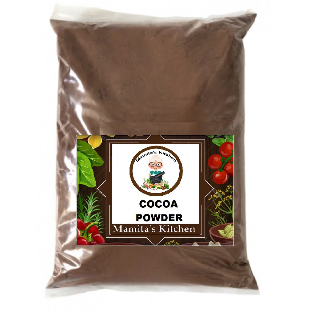 COCOA POWDER 007 unsweetened 250 GRAMS, 500 GRAMS, 1 KILO | Shopee ...