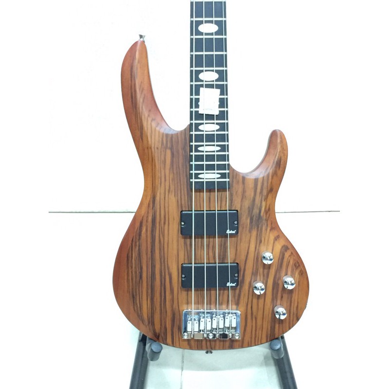 PULSE /SKYWING BS-4G, BS-5G ACTIVE BASS GUITAR with Free Bag, Battery ...