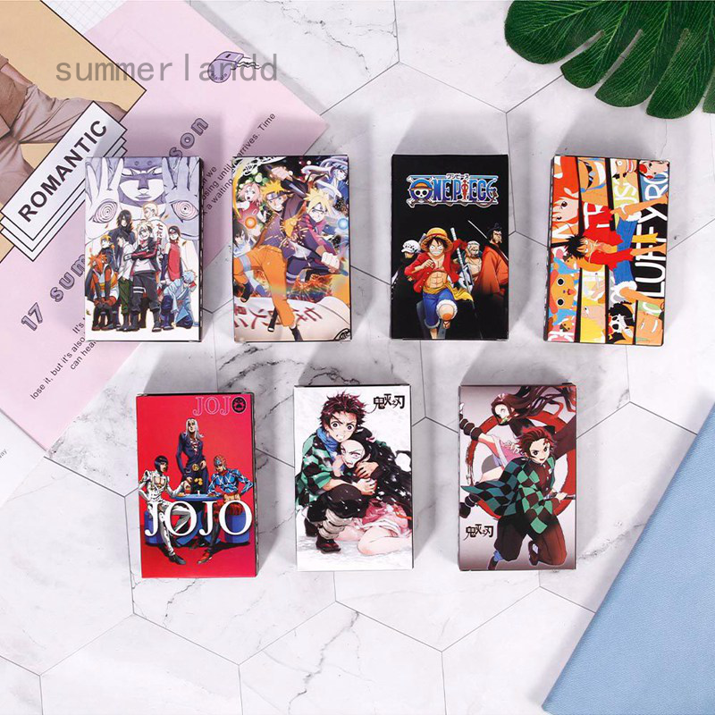 Japanese Anime Manga Postcard Photo Book Poster Lomo Card Gift Card ...