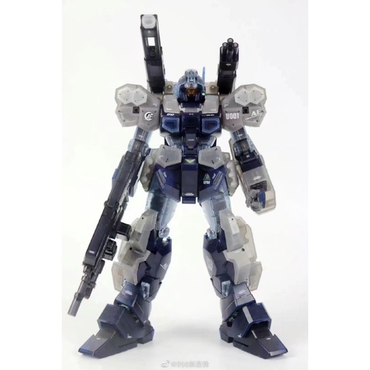 Jesta Cannon 6641A Transparent Ver. 6641 Original Ver. 1/100 MG Model Kit | Shopee Philippines