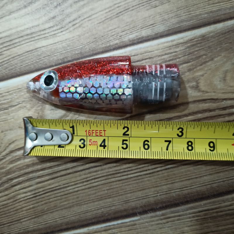 Large Fish Head / Molded Fish Head / 7.5cm | Shopee Philippines