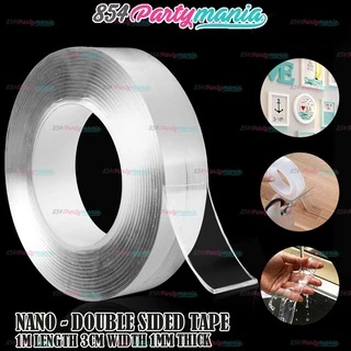 Nano Double Sided Tape - Best Prices and Online Promos - Sept 2025 | Shopee Philippines
