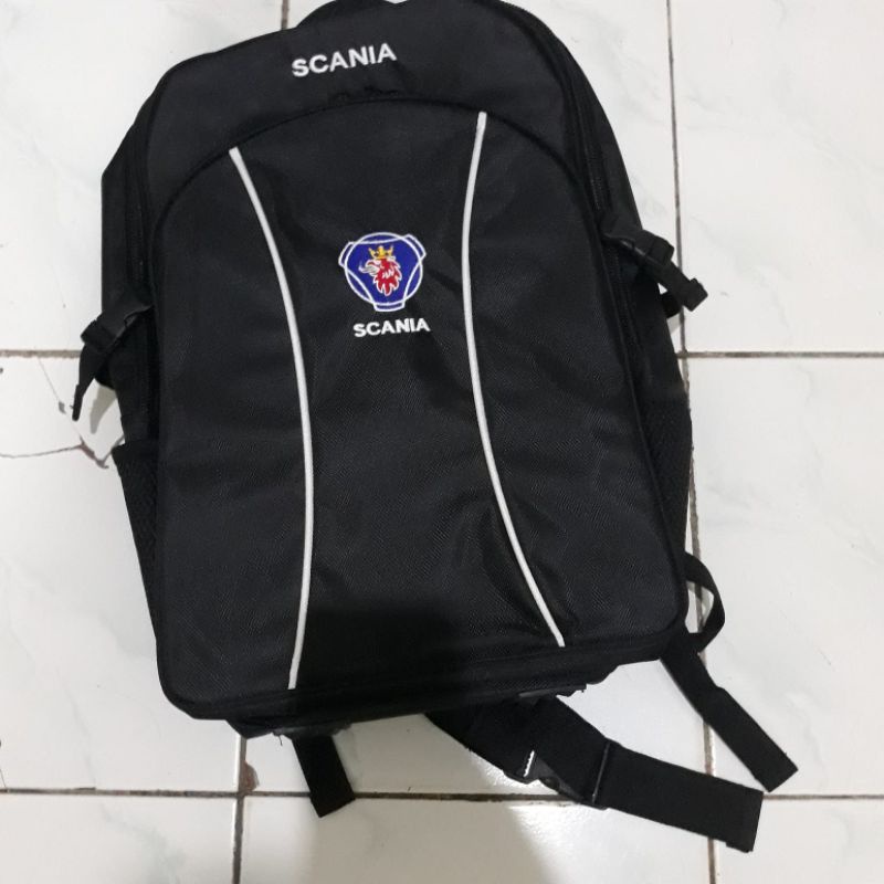 Scania bag Scania logo bag/ | Shopee Philippines