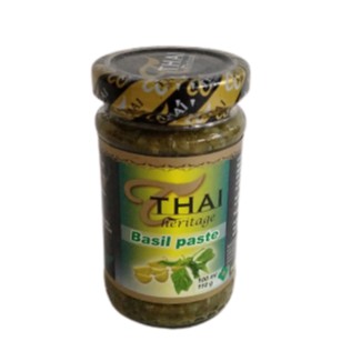 Thai Heritage Basil Paste 110g | Shopee Philippines