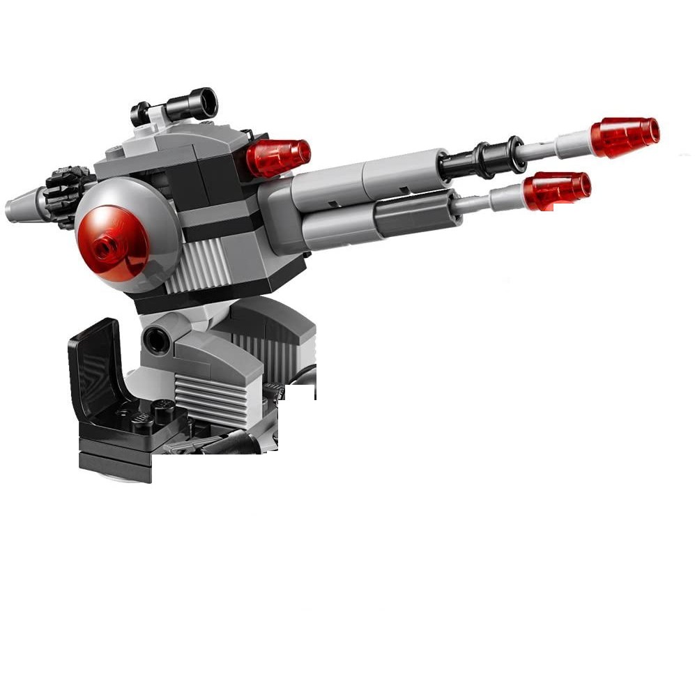 Lego Star Wars 75034 Death Star laser cannon BATTLE PACK with rotating ...
