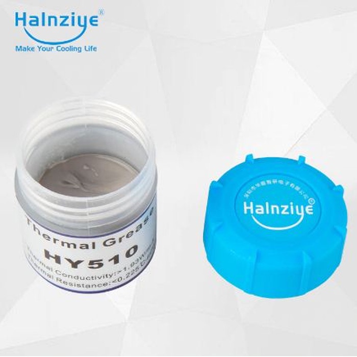 Jy501opws Hy510 Thermal Grease Cpu Gpu Ic Hy-510 Heatsink Cooling Paste ...
