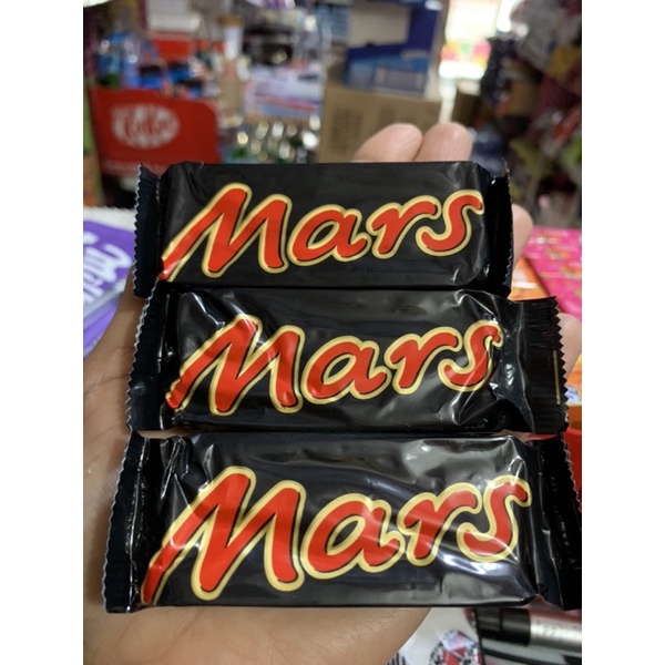 SALE‼️ MARS CHOCOLATE 3 PCS 50 GRAMS EACH | Shopee Philippines