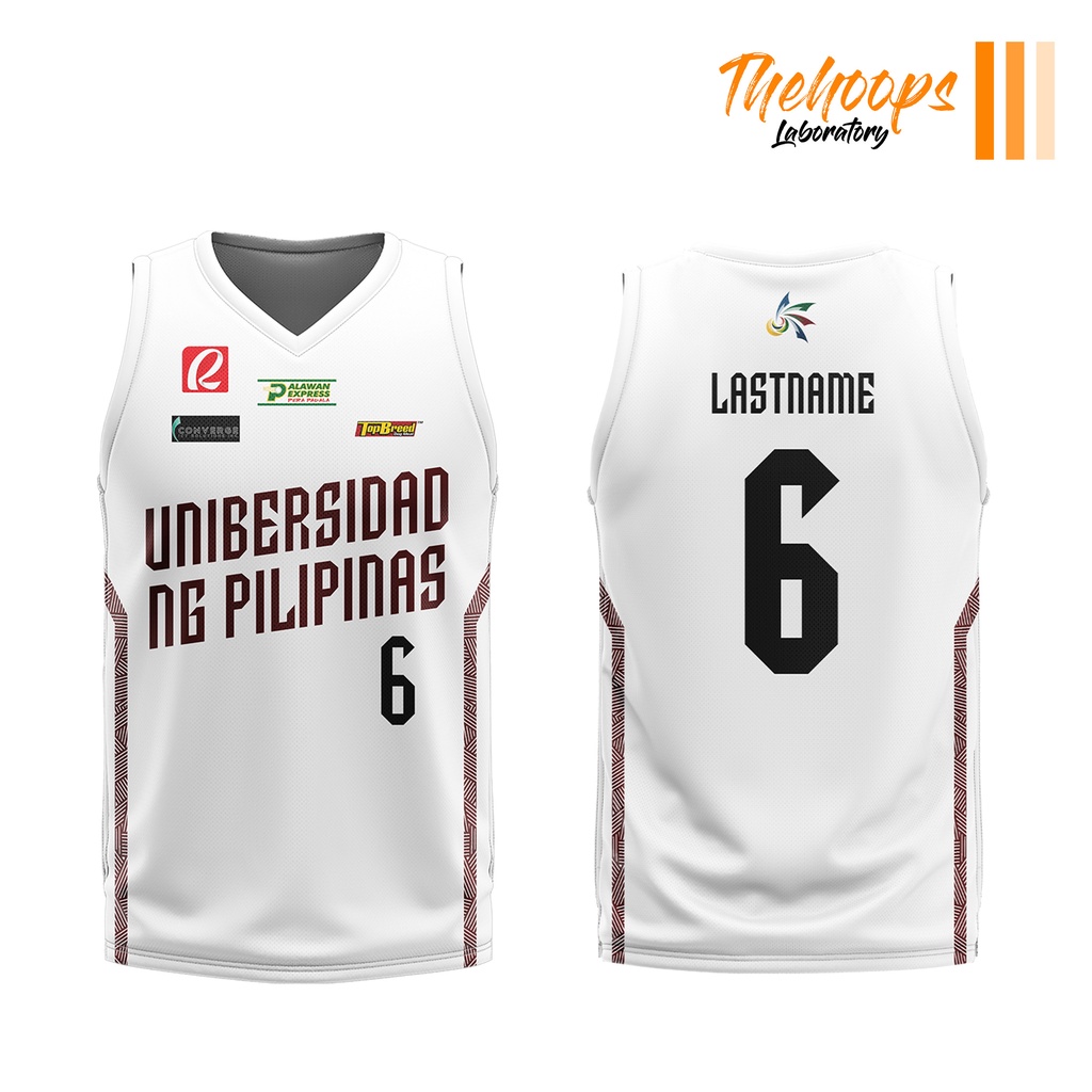 THL X UP Fighting Maroons 2019 UAAP University of The Philippines Full ...