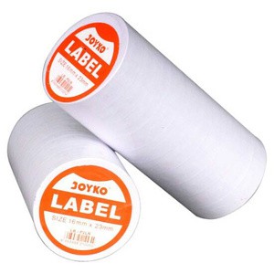 Price 2 line Label PAPER - JOYKO (10roll) | Shopee Philippines