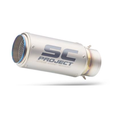 SC project Exhaust pipe motorcycle | Shopee Philippines