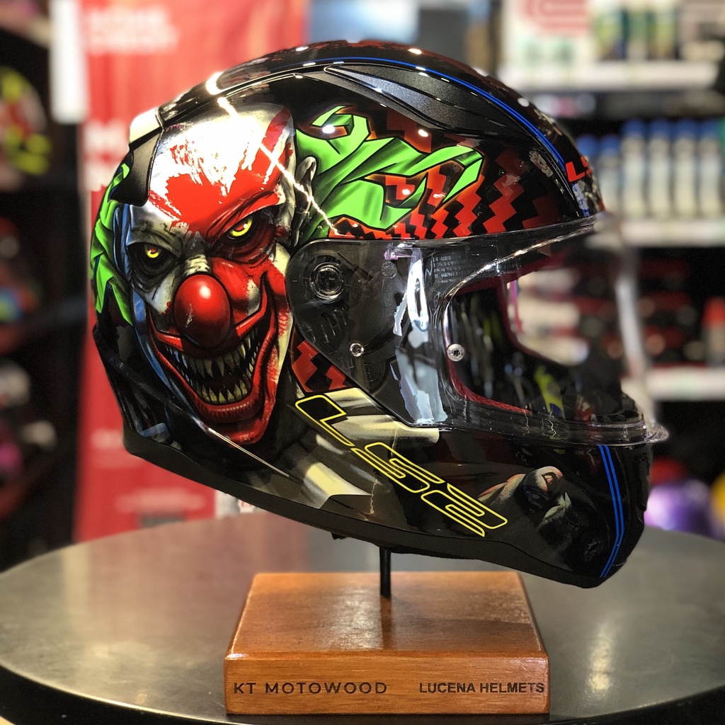 LS2 FF353 Rapid Happy Dreams Full Face Single Visor Helmet | Shopee ...