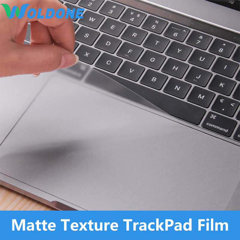 Matte TrackPad Touch Pad Film compatible for macbook2023 Air 15.3 A2941 ...