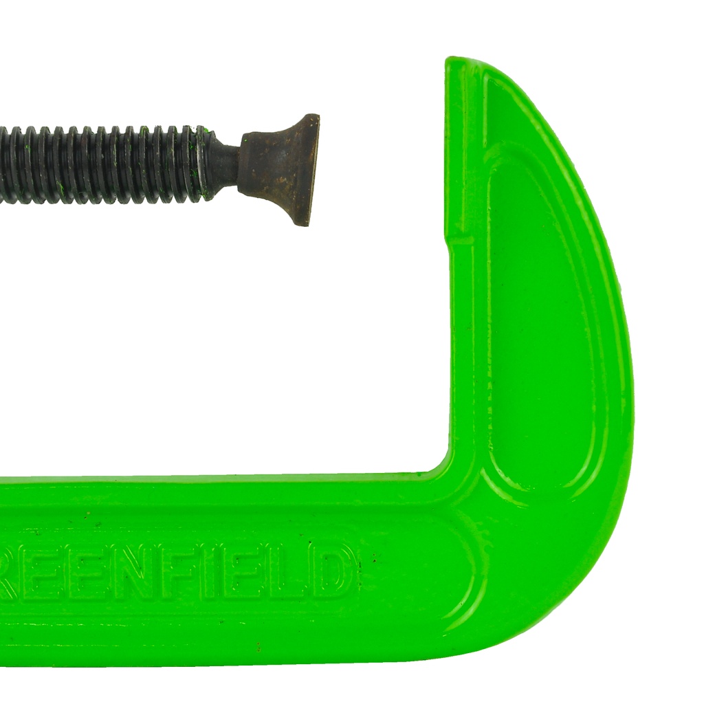 Greenfield G-Clamp 4" - Hand Tools | Shopee Philippines