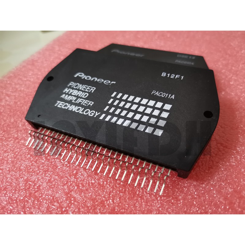 PAC011A PAC010A PAC008A PAC007A PAC009A Power Stereo Amplifier | Shopee ...