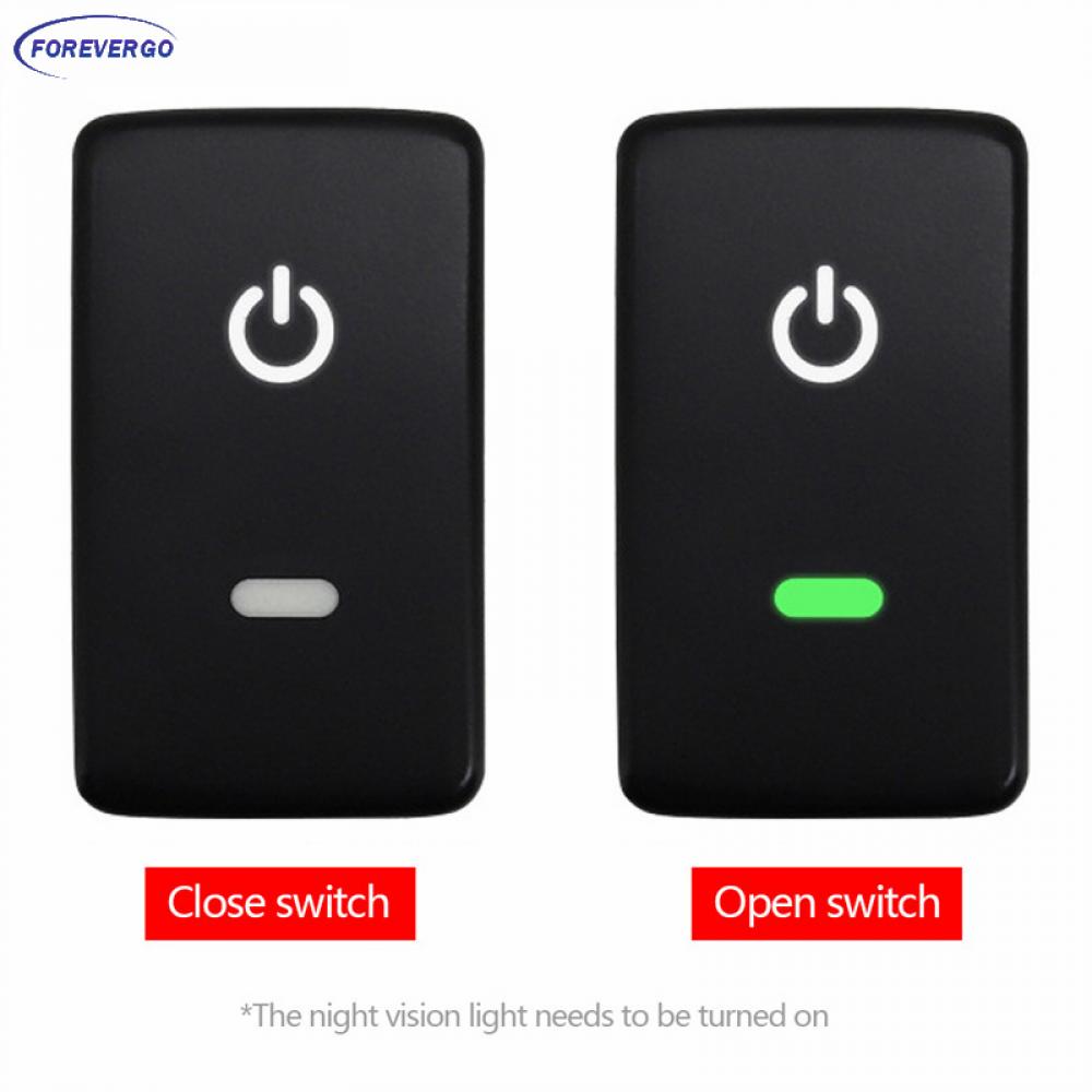 RE Car Power Supply Electronic Trunk Front Rear Fog Light Audio Fan DRL ...