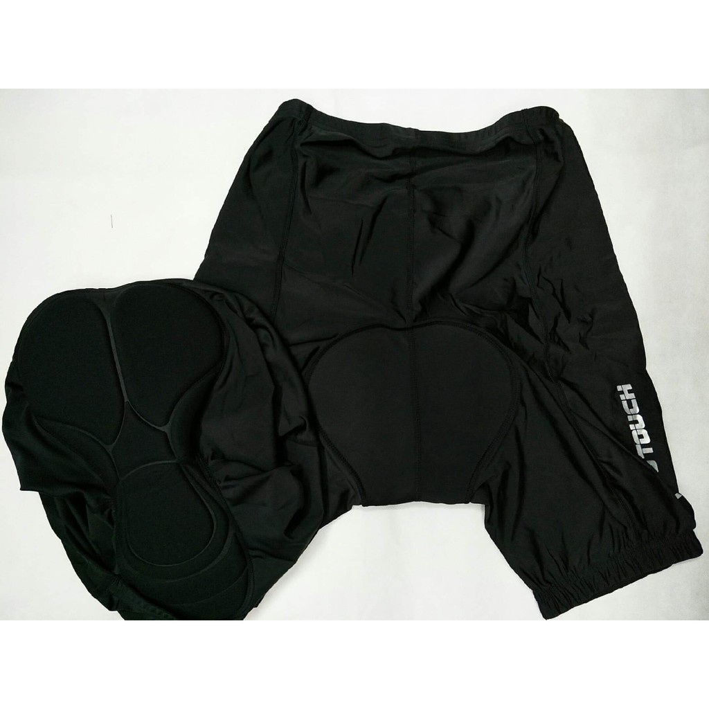 Bike Cycling With Pad Coolmax New Style #Pro touch | Shopee Philippines