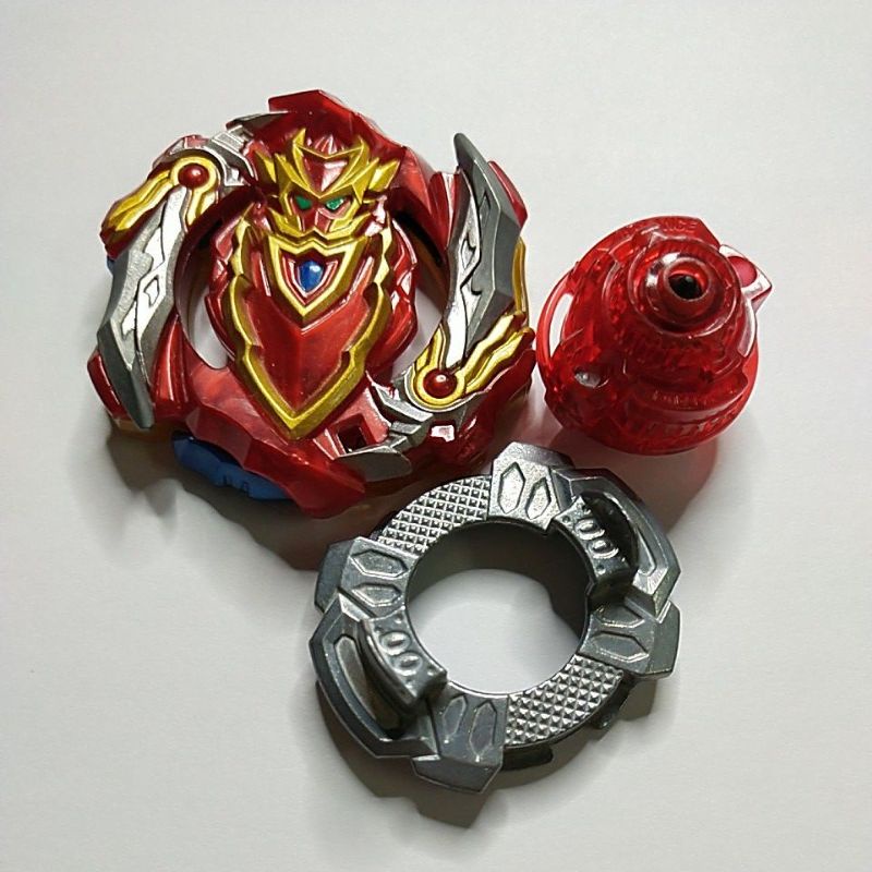 Takara Tomy B 129 Beyblade Cho Z Achilles 00 Dimension Beyblade Only ...